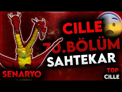 CILLE/ SENARYO/ 70.BÖLÜM/ SAHTEKAR