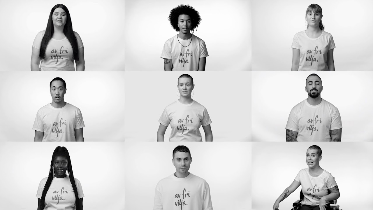 Av fri vilja - budskapsfilm 2 - YouTube