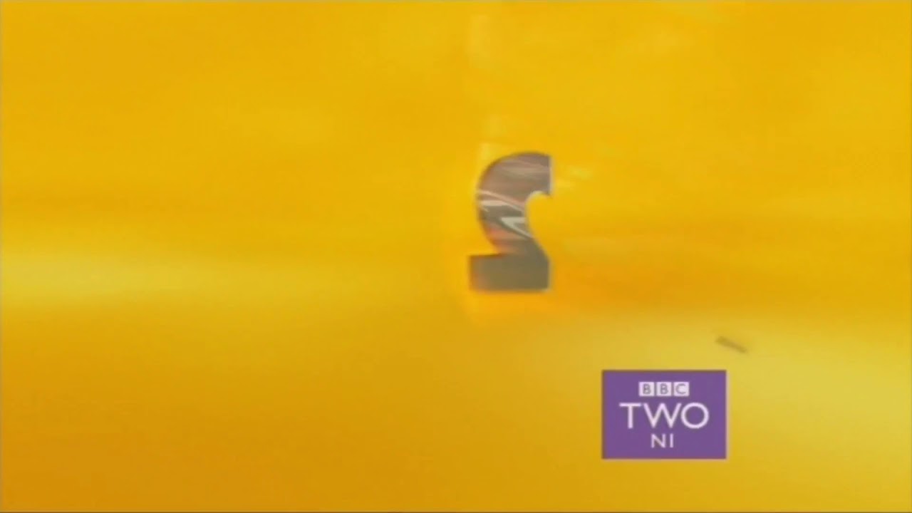 Ident review #19 bbc two 40th anniversary - YouTube