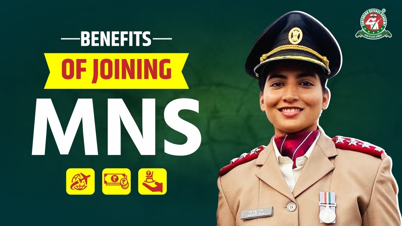 MNS Officers को मिलते हैं IAS जैसे Benefits😱 ! #mns #mnscbt # ...