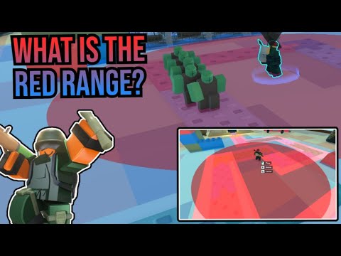 What is the red range when placing Rocketeer? | TDS - YouTube