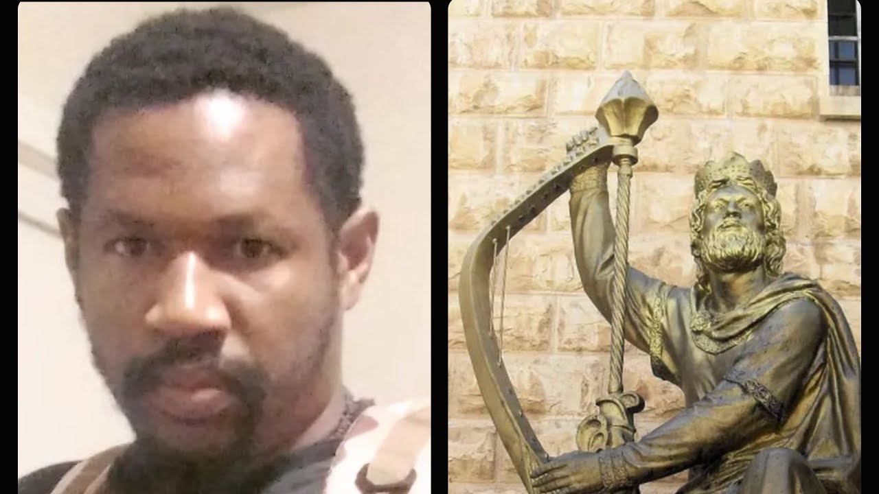 Is this man king David? Let’s examine… - YouTube