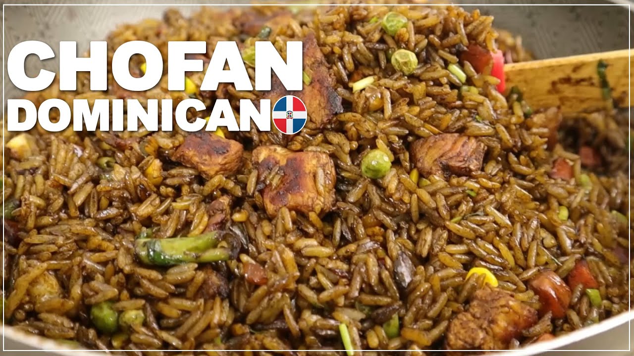 Chofan Dominicano - YouTube