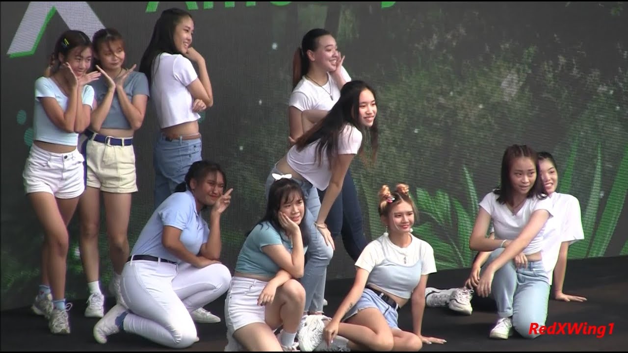 (Part 1) Amethyx & Checkmate - K-POP Cover Dance Performance KAMP ...