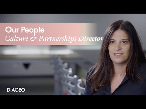 Meet Sari Brecher, Culture & Partnership Director | Diageo