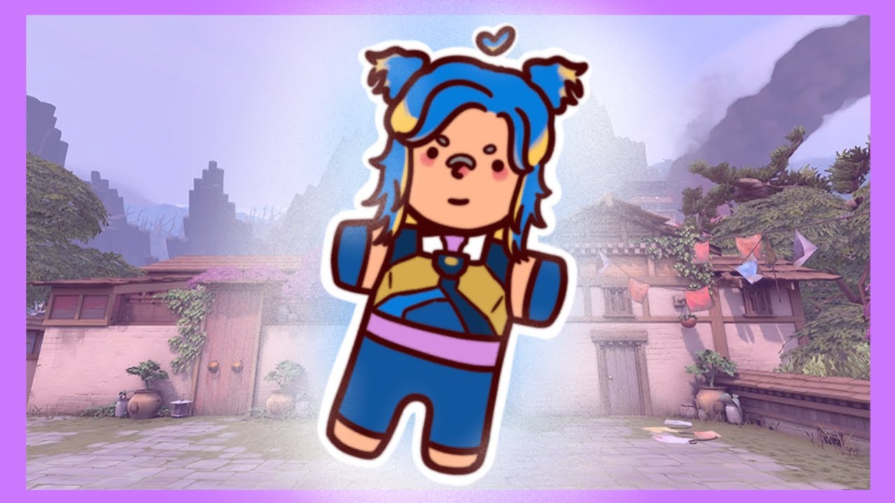 Becoming a neon main - YouTube