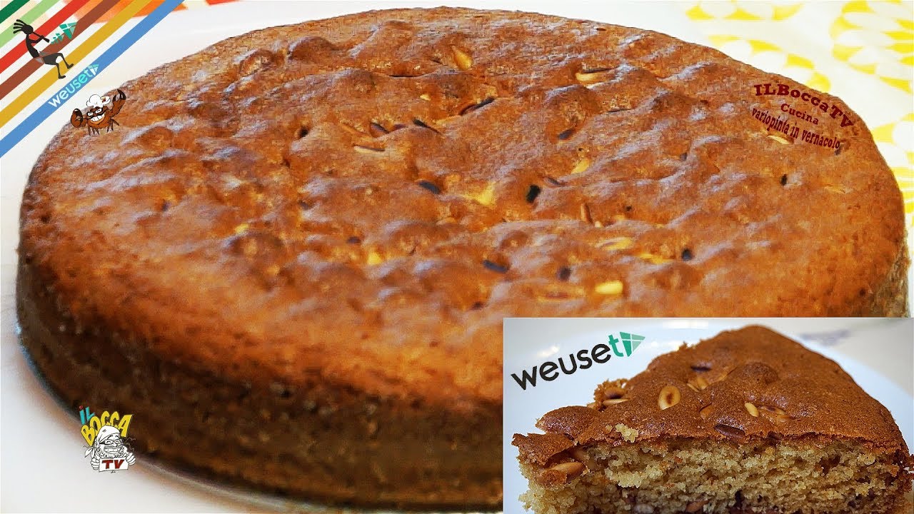 398 - Pinolata...l'estate è arrivata! (ricetta dolce estivo tipico ...