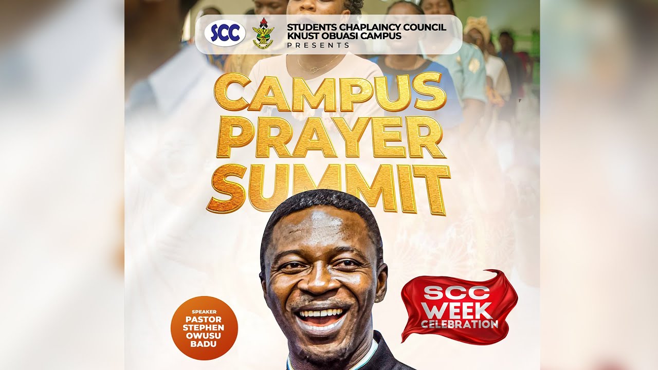 SCC Service_KNUST Obuasi Campus || Campus Outreaches || 29th June, 2025 ...
