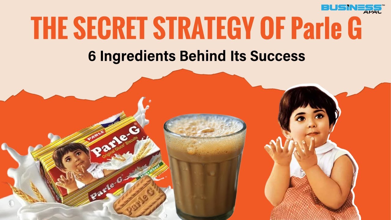 The Secret Strategy of Parle G: 6 Ingredients Behind Its Success ...
