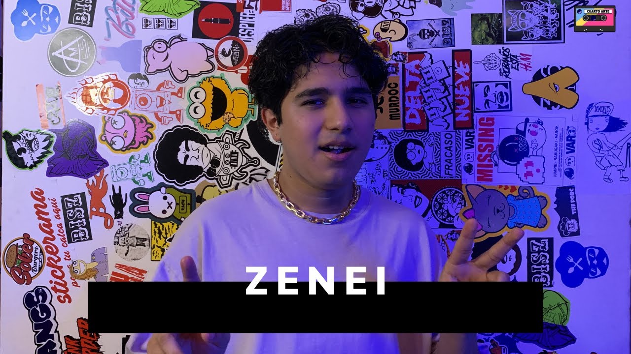 Hablemos del Cuarto Arte - Zenei - YouTube