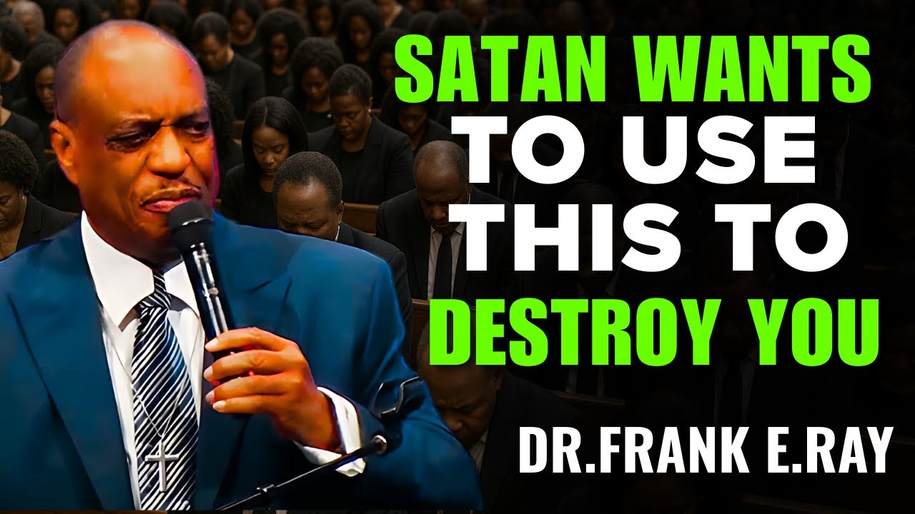 Dr. Frank E. Ray Sermons - The Sermon That Helped Thousands Get Closer ...