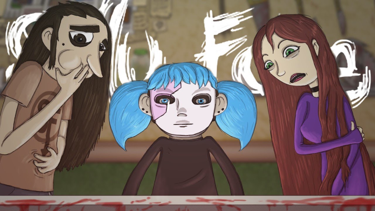 CREEPY CULT DUNGEON | Sally Face - Episode 3: The Bologna Incident ...