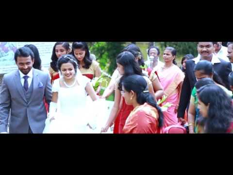 Anoop + Niniya Wedding Highlights