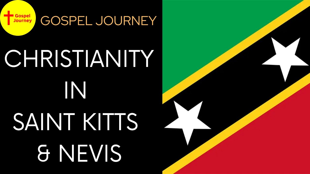 Gospel | Gospel in Saint Kitts and Nevis | Christianity in Saint Kitts ...