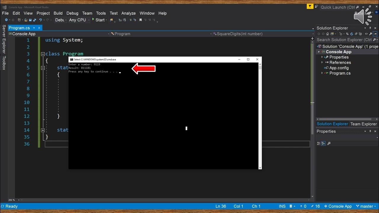 Mastering Squaring Digits in C# - Unlock the Power of Number ...