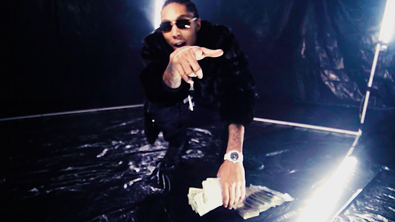 BandGang Jizzle P - Ice (Feat. Peezy) (Official Video) - YouTube