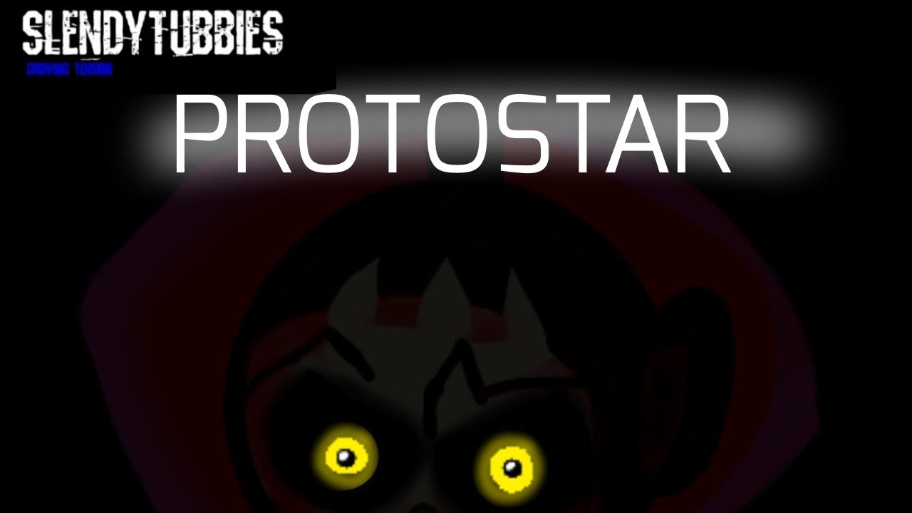 Slendytubbies Growing Tension OST | Protostar - YouTube