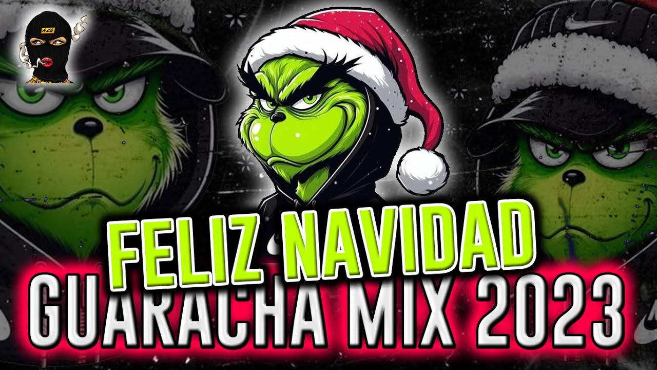 SET GUARACHA - FELIZ NAVIDAD 2024 - MIX ALETEO GUARACHA 2023 (ALETEO ...