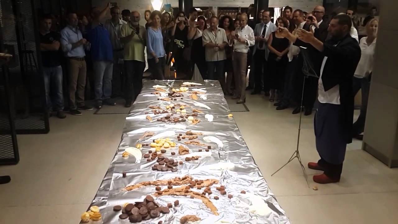 assaf granit and the machneyuda at The Israel Museum, Jerusalem - YouTube