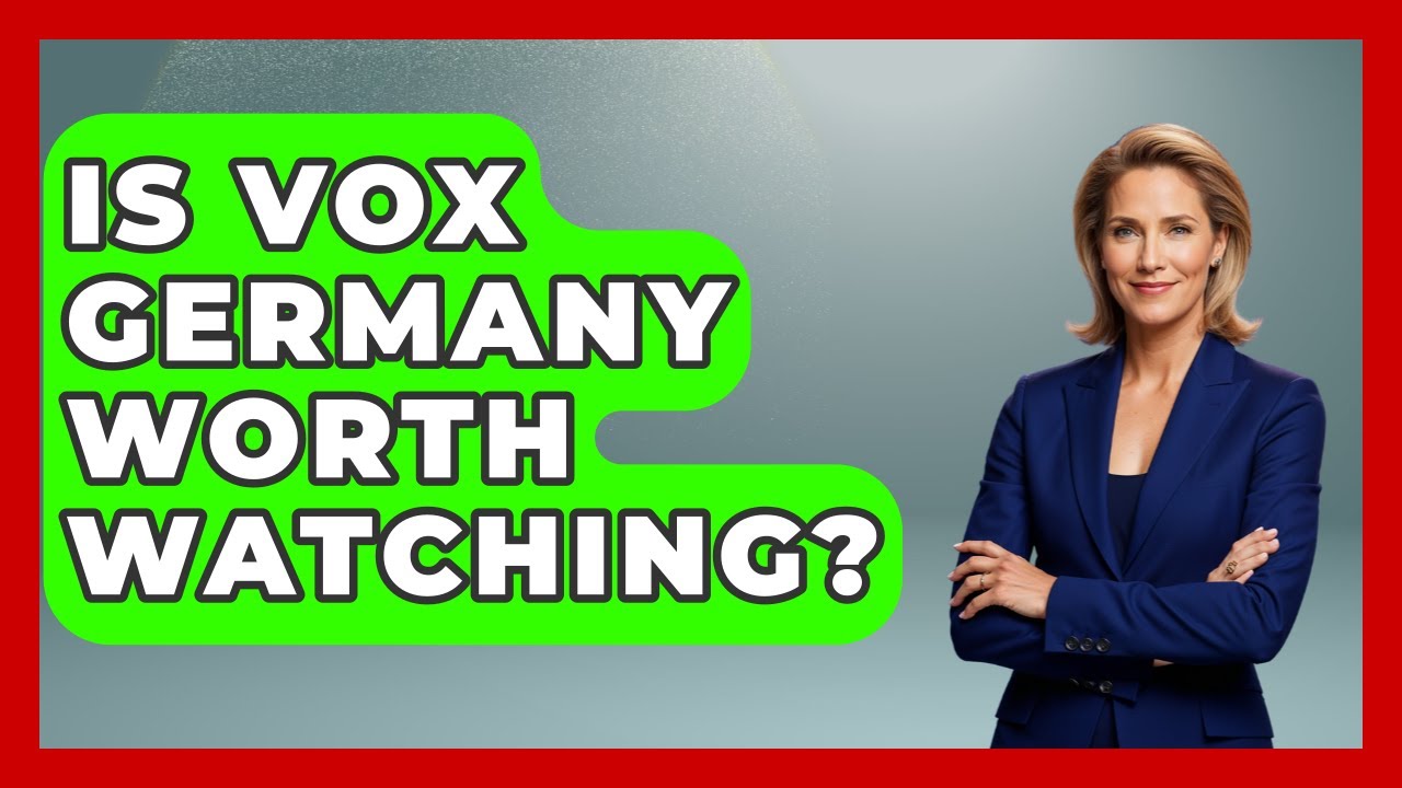Is VOX Germany Worth Watching? - Germany Made Simple - YouTube