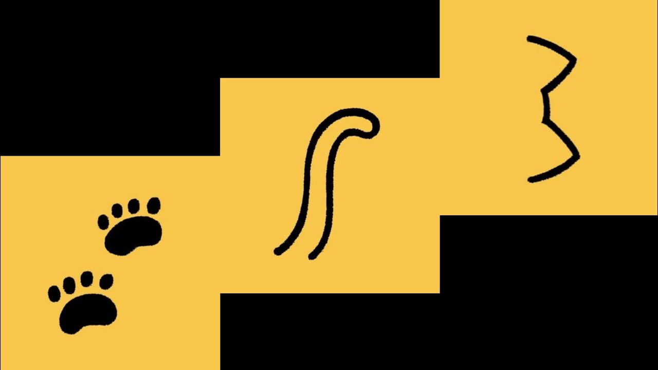 Blues Clues Footprints Blue's Clues Clip Art Secret Clipart Png