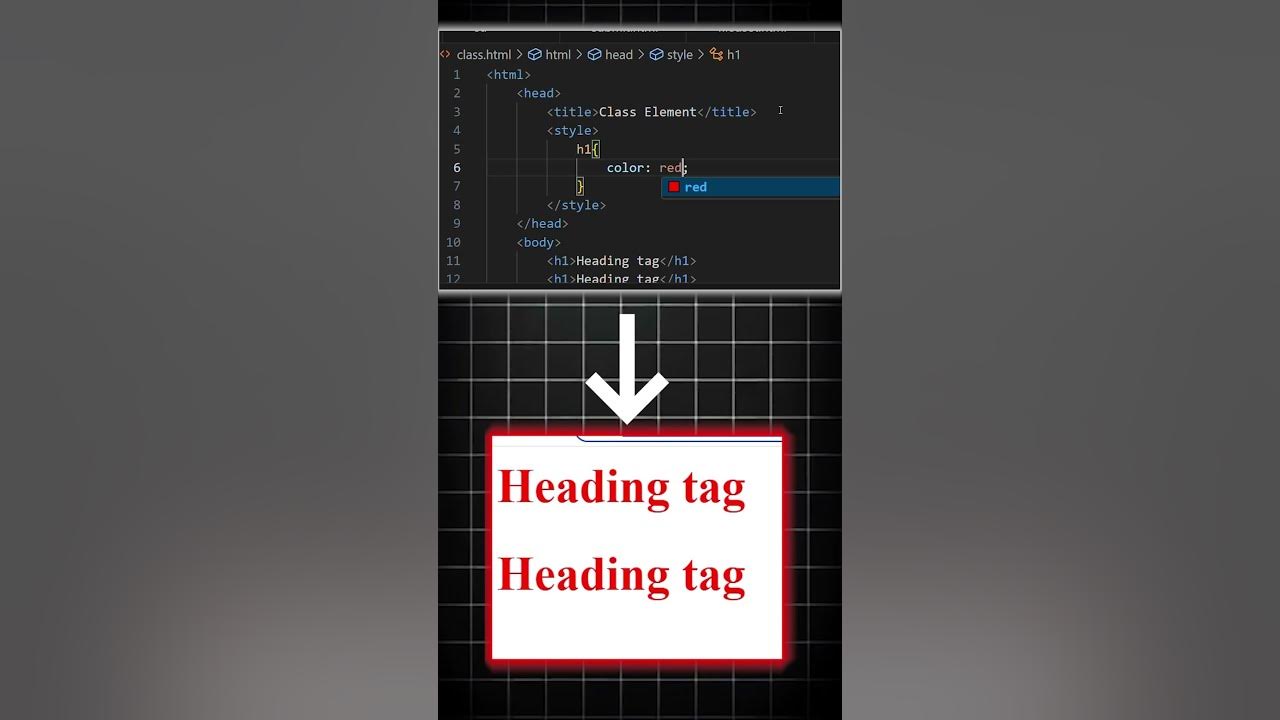 CLASS ATTRIBUTE #coding #webdesign #css #programming #htmltags # ... CLASS ATTRIBUTE #coding #webdesign #css #programming #htmltags # ...