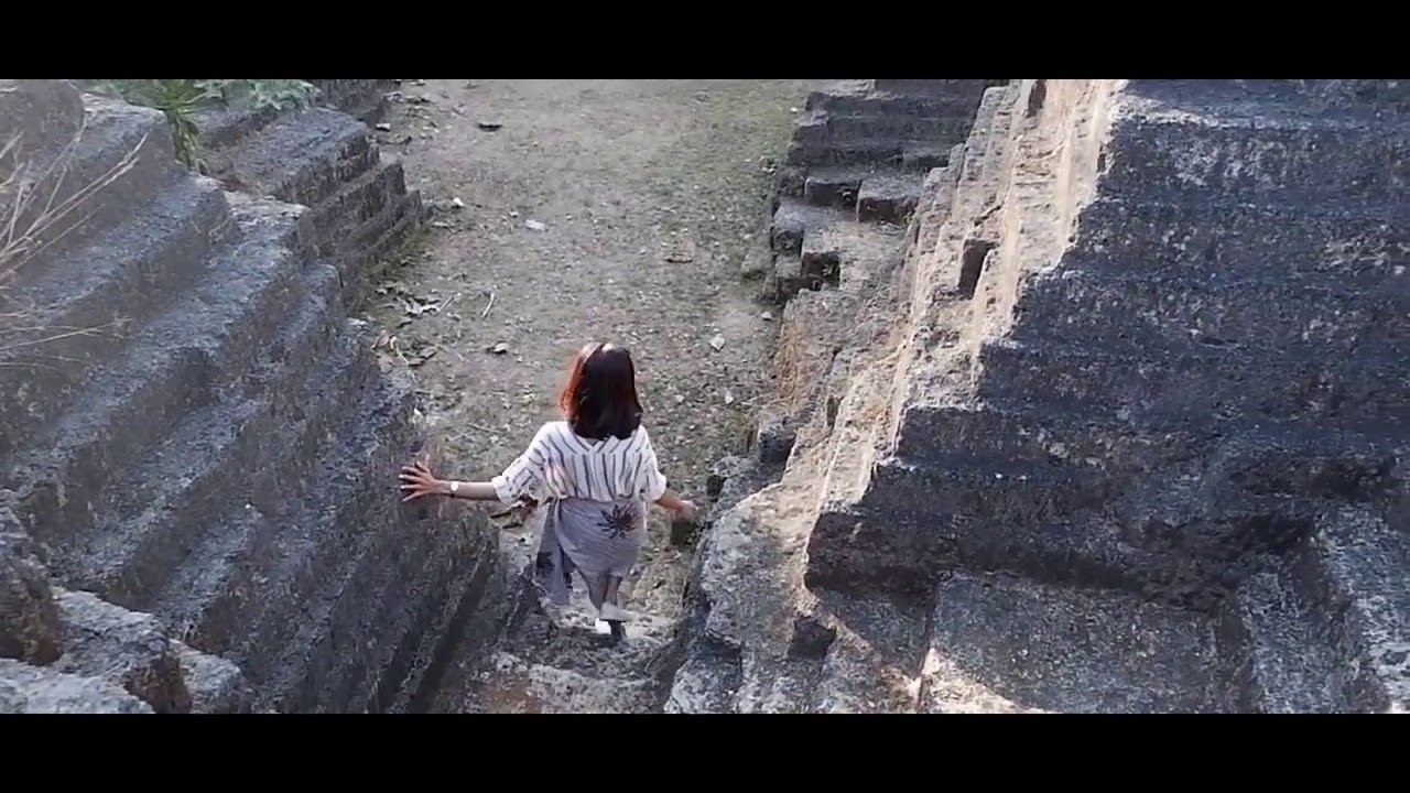 Potensi Wisata "Watu Giring" Semanu, Gunungkidul, Yogyakarta - YouTube