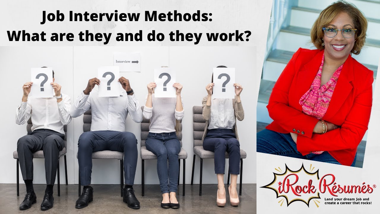 Ep. 11, Job Interview Methods: What are they and do they work? - YouTube