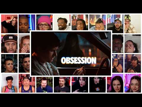 Obsession (2025) Movie Reaction Mashup
