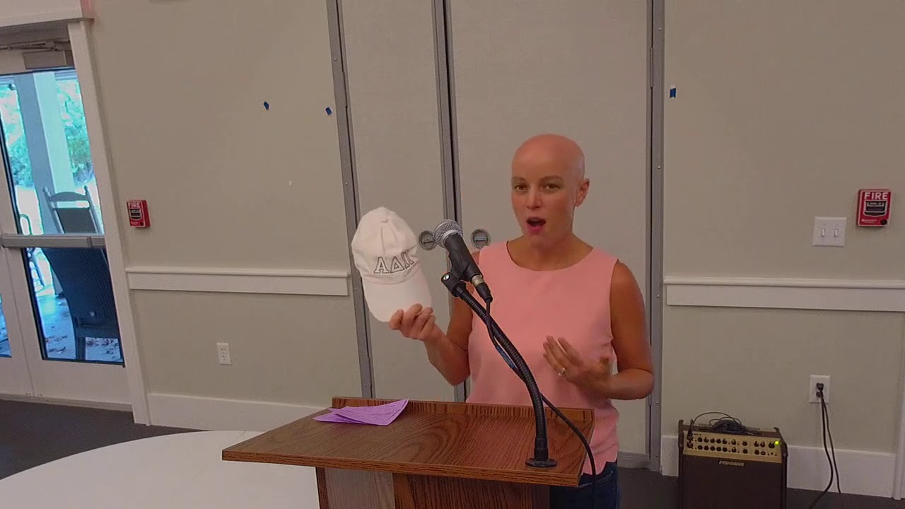 Box Talk - Jessica Tatro - YouTube