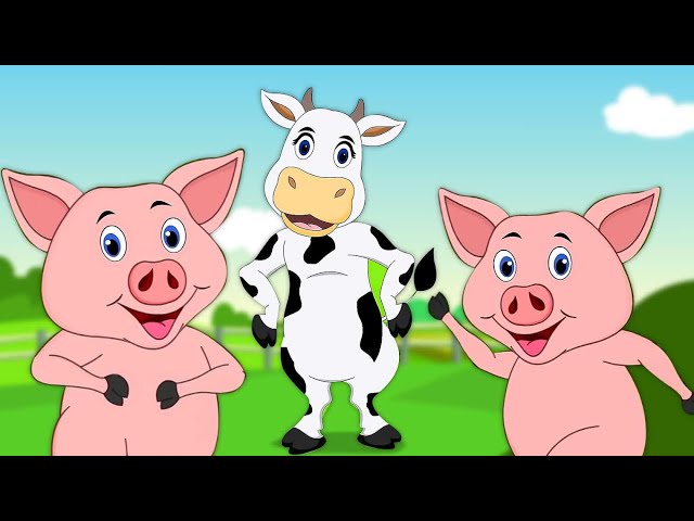 If You're Happy And You Know It, Kids Nursery Rhymes by Booga Boo ...