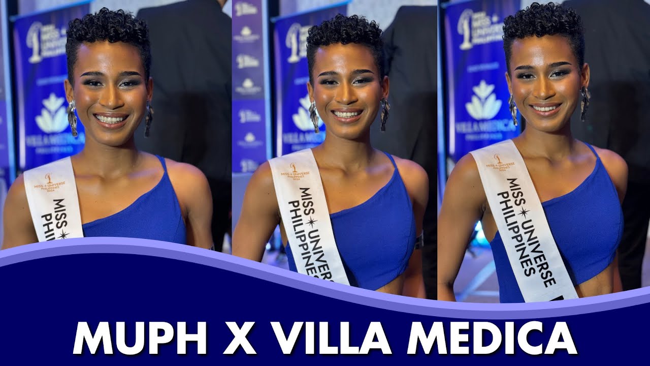 MUPH ILOILO CITY AT MUPH X VILLA MEDICA CONTRACT SIGNING | PAGEANT MAG ...