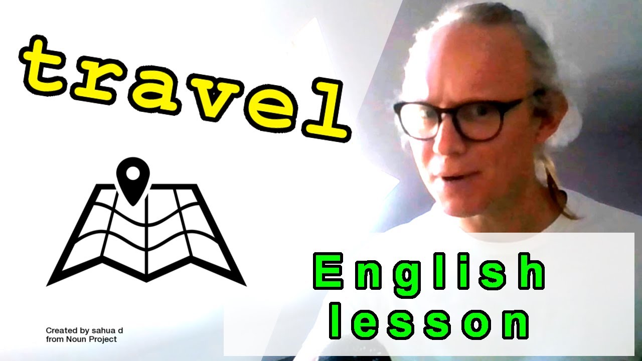 Let's Talk About Travel | Natural English Phrases - YouTube