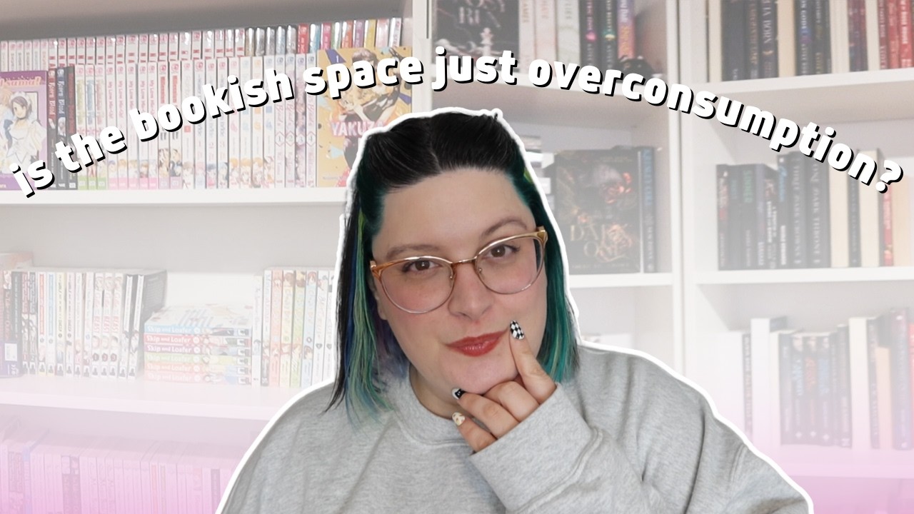 Is book buying really a problem? Is it over consumption? Are you better ...