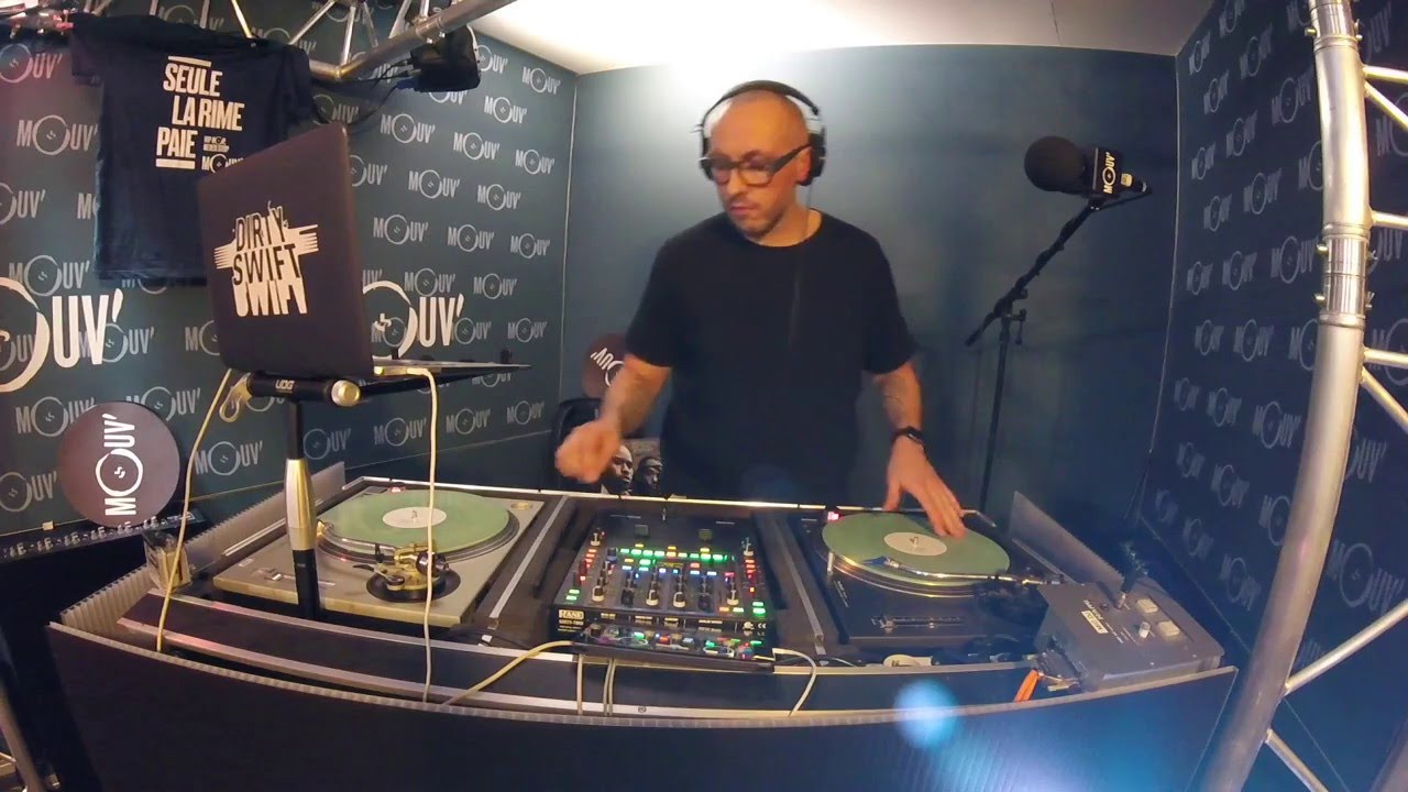 #10Under3 Challenge: Chris Brown Minimix by Dirty Swift on Mouv ' - YouTube