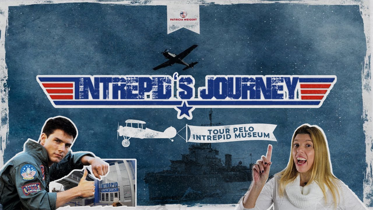 INTREPID´S JOURNEY - YouTube