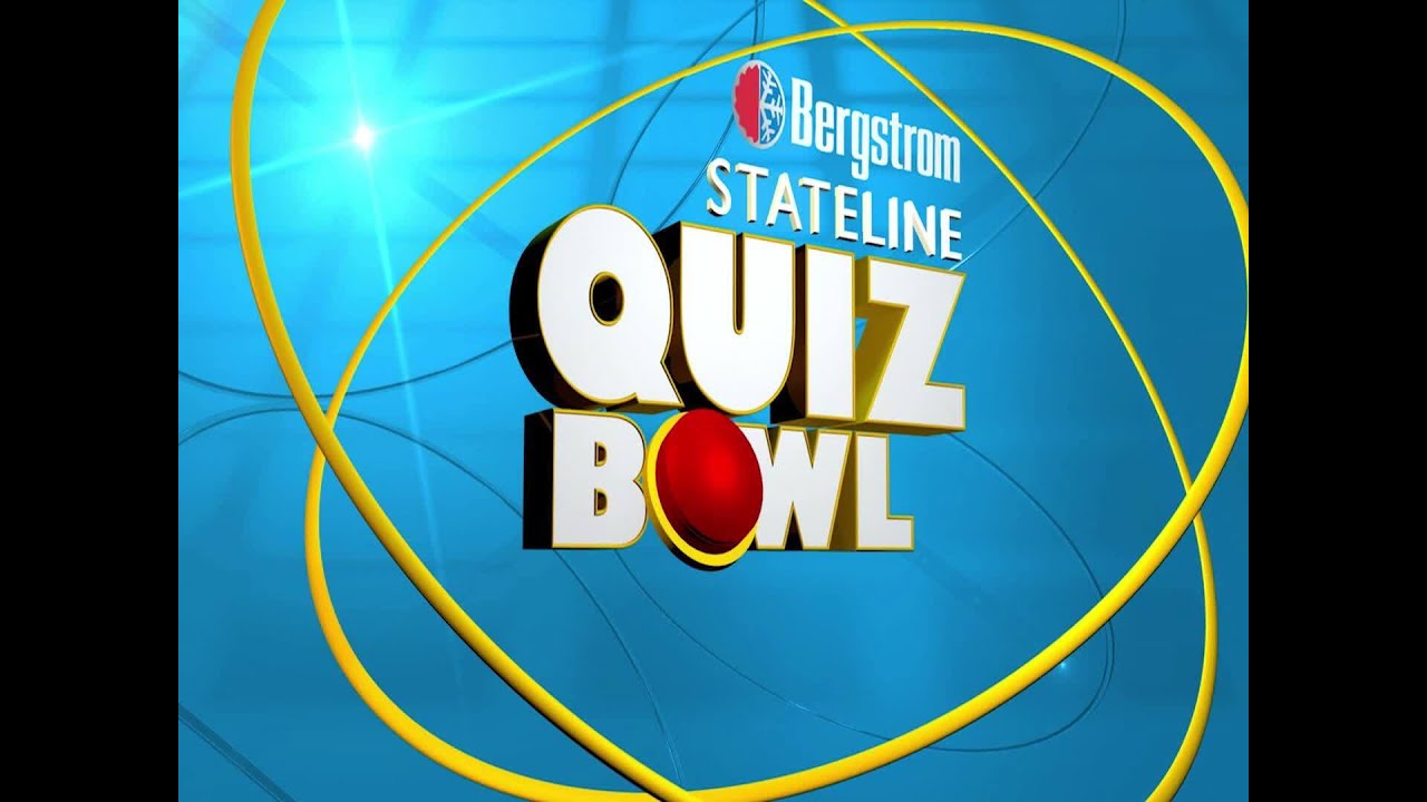 Oregon vs Marengo: Stateline Quiz Bowl Season 12 - YouTube