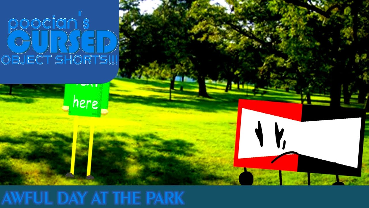 PCOS 5: Awful day at the park - YouTube