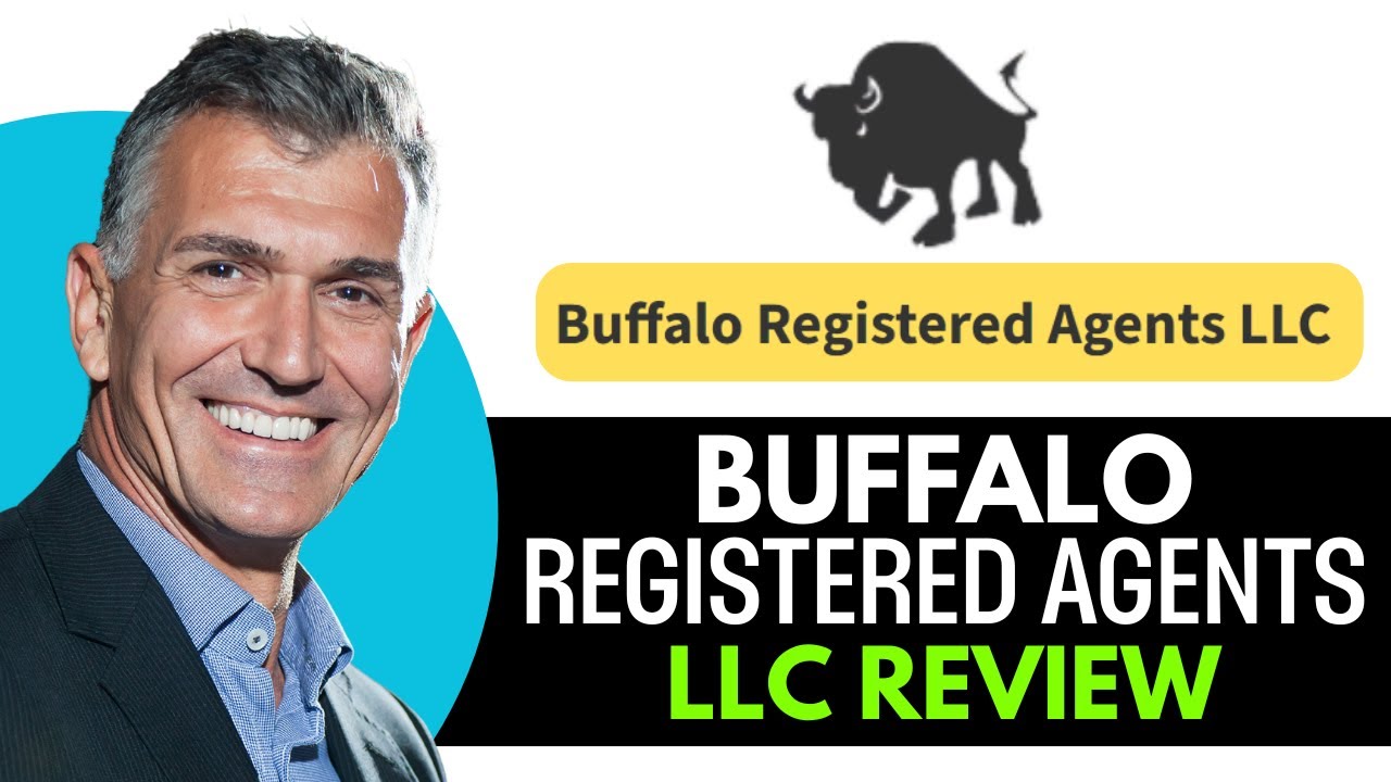 Buffalo Registered Agaent Ohio
