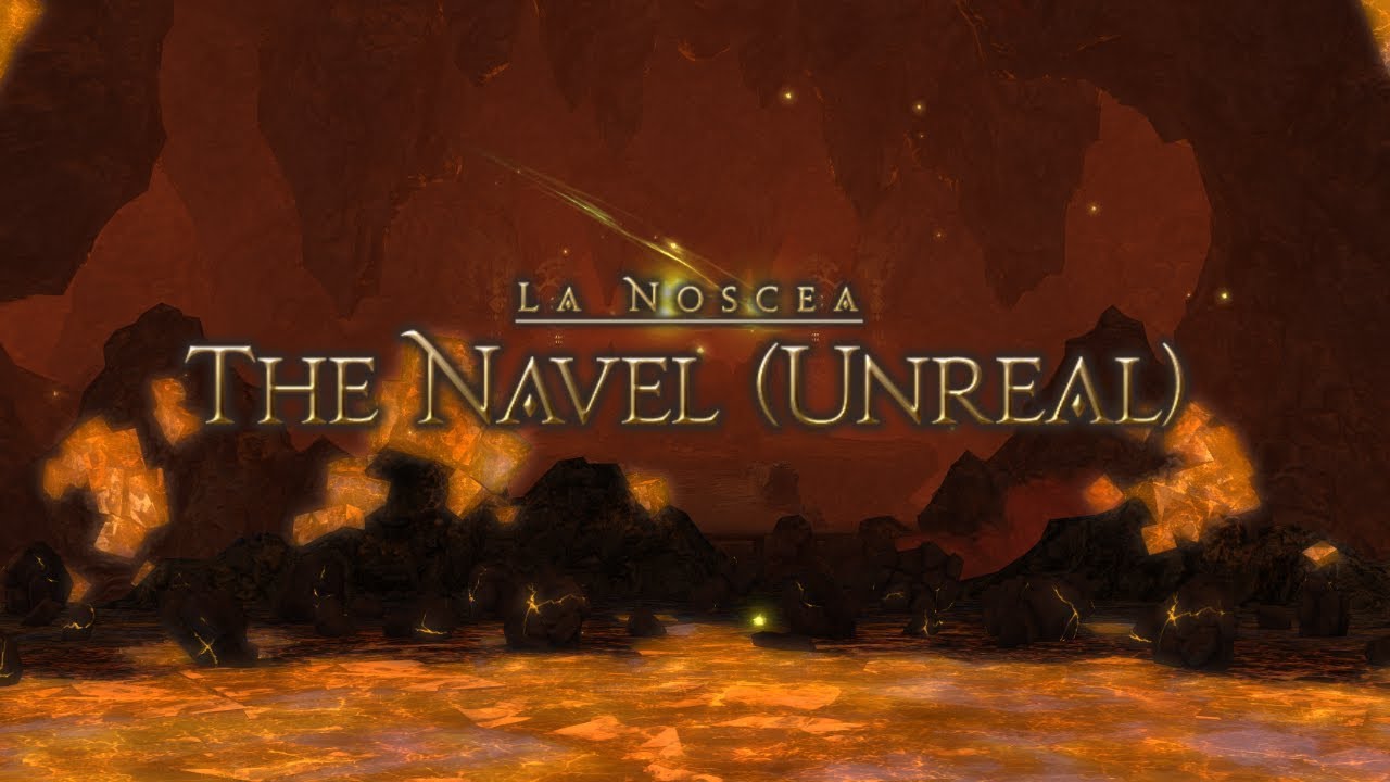 FFXIV - Titan (Unreal) Kill - YouTube