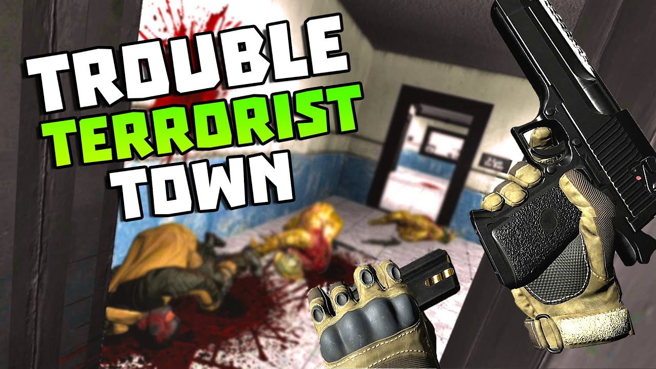 Pavlov VR's TTT mode gone CRAZY.. - YouTube