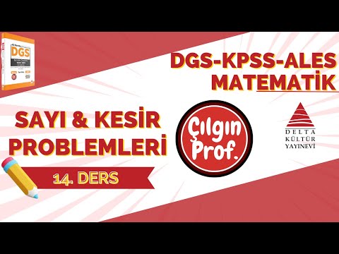 SAYI VE KESİR PROBLEMLERİ KONU ANLATIM