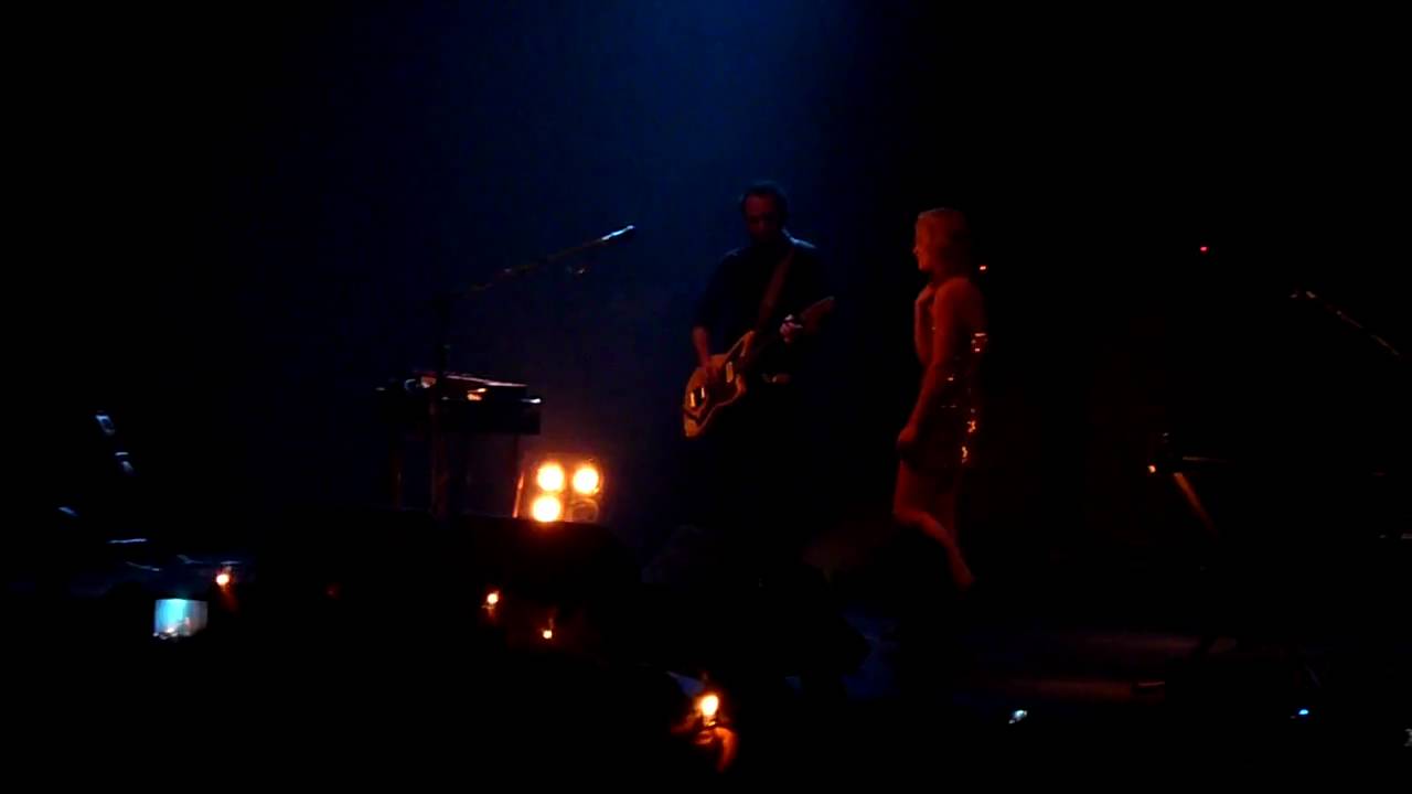 Metric - Live It Out (Part 1) [Live] - YouTube