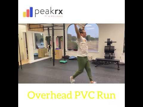 Overhead PVC Run - YouTube