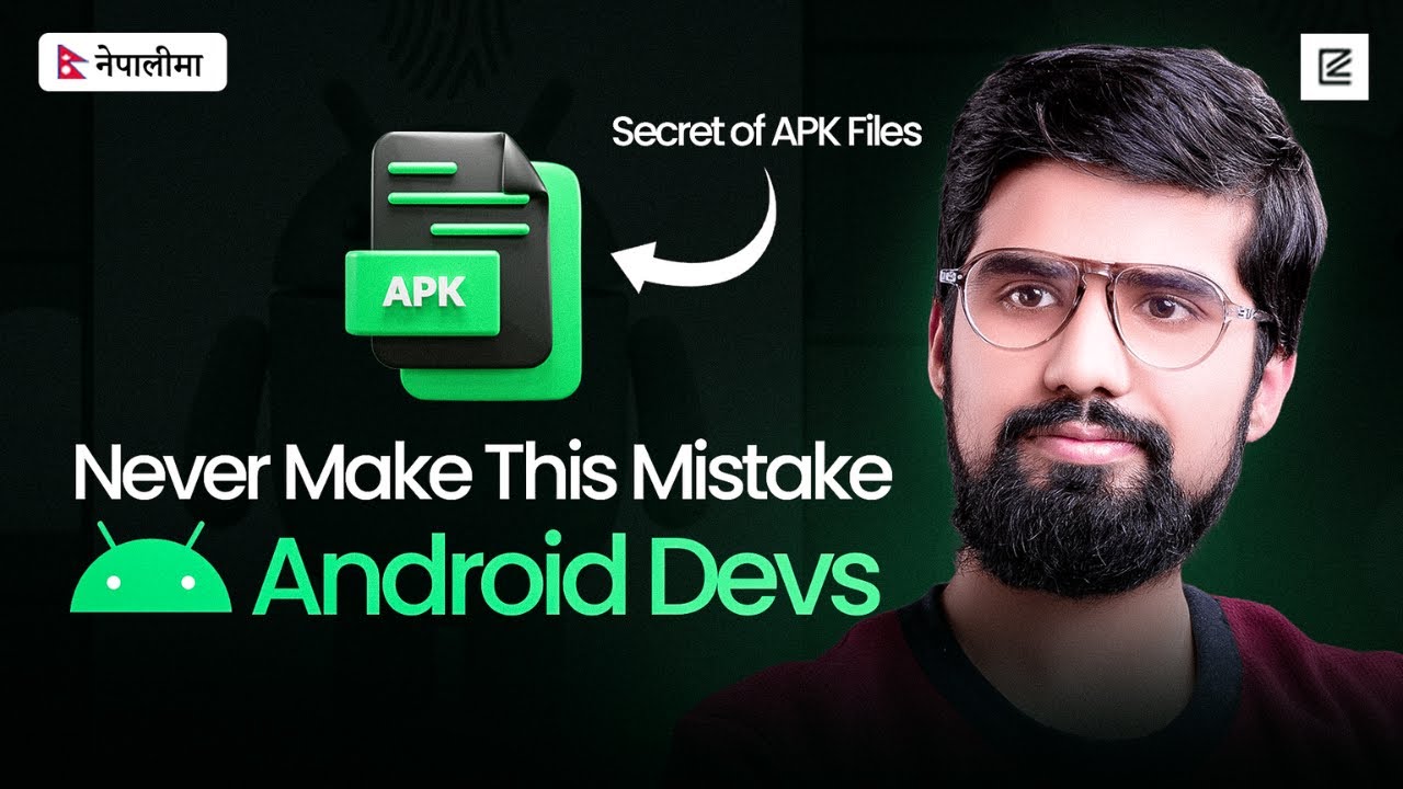 Must know thing for Mobile App Developers ! #flutter #android #apk # ...
