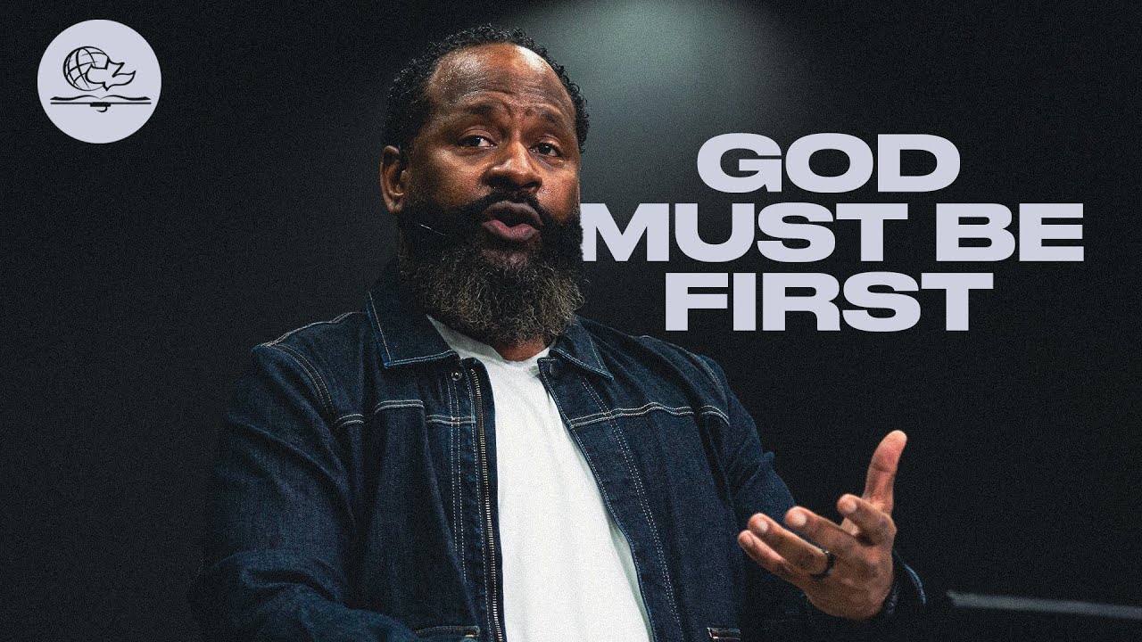 GOD MUST BE FIRST (PASTOR TONY CLARK) 7PM - YouTube