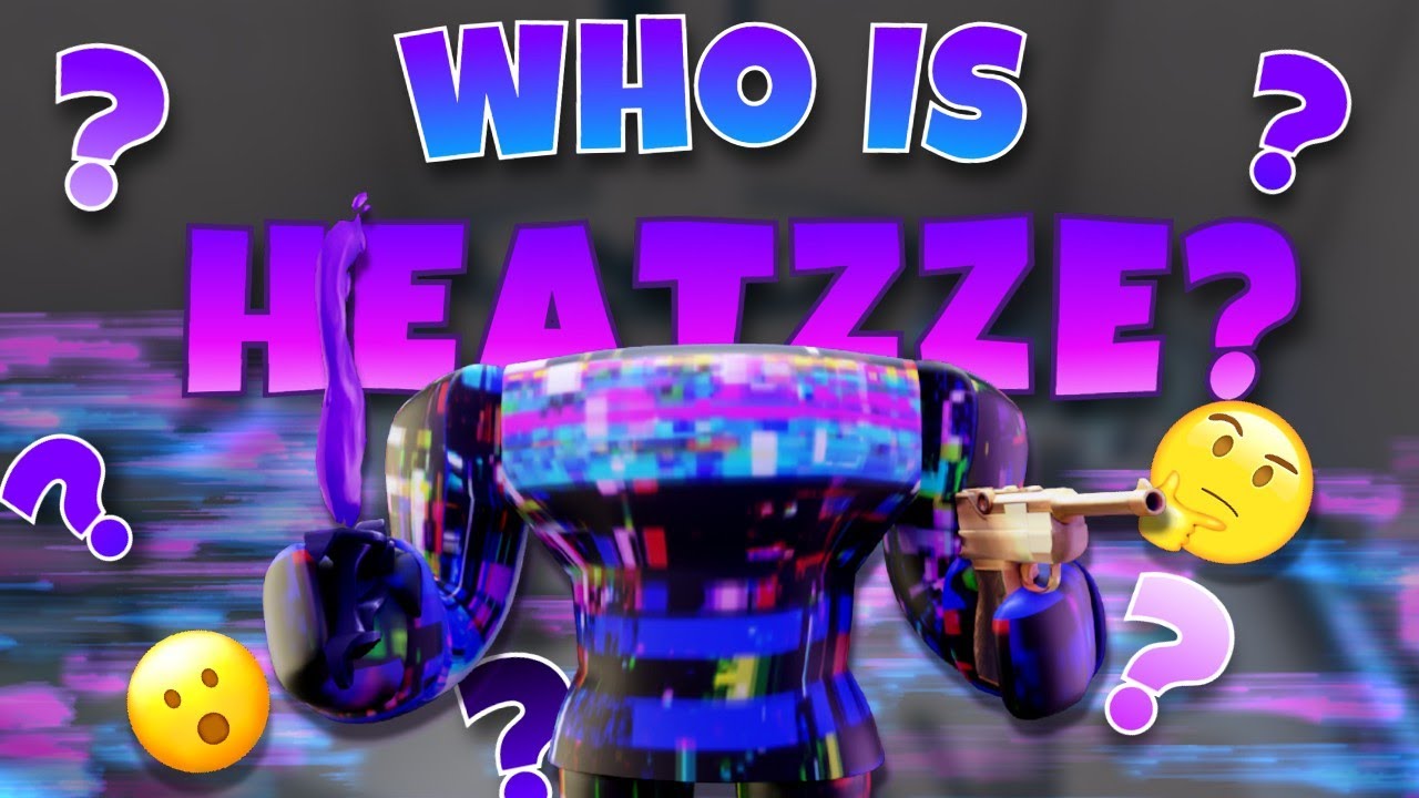 Who is HEATZZE? Before The Fame | EP1 - YouTube