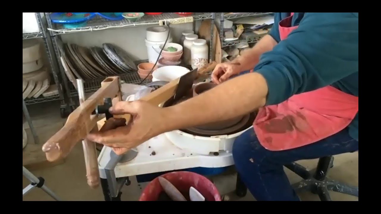 Meet the Strong Arm & Building a Ceramics Collection - YouTube