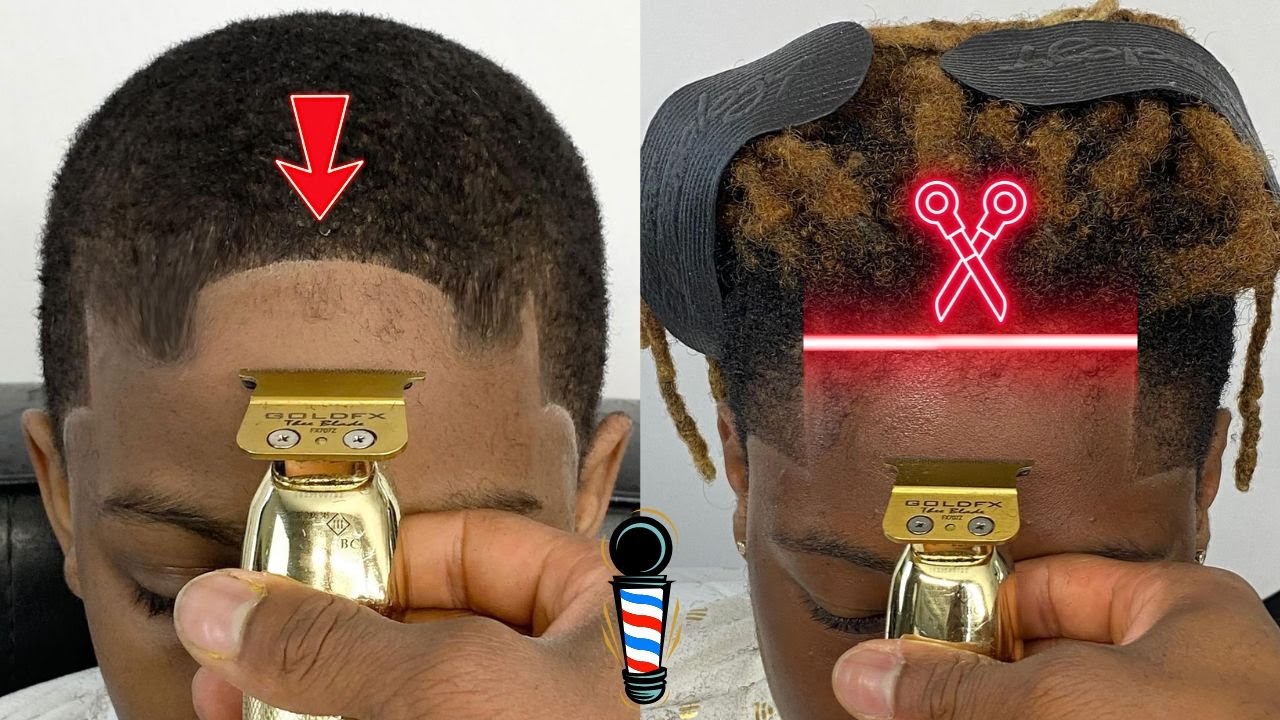💈BEST BARBERS IN THE WORLD 2024 ️ EPIC BLACK MEN HAIRCUT TRANSFORMATION ...
