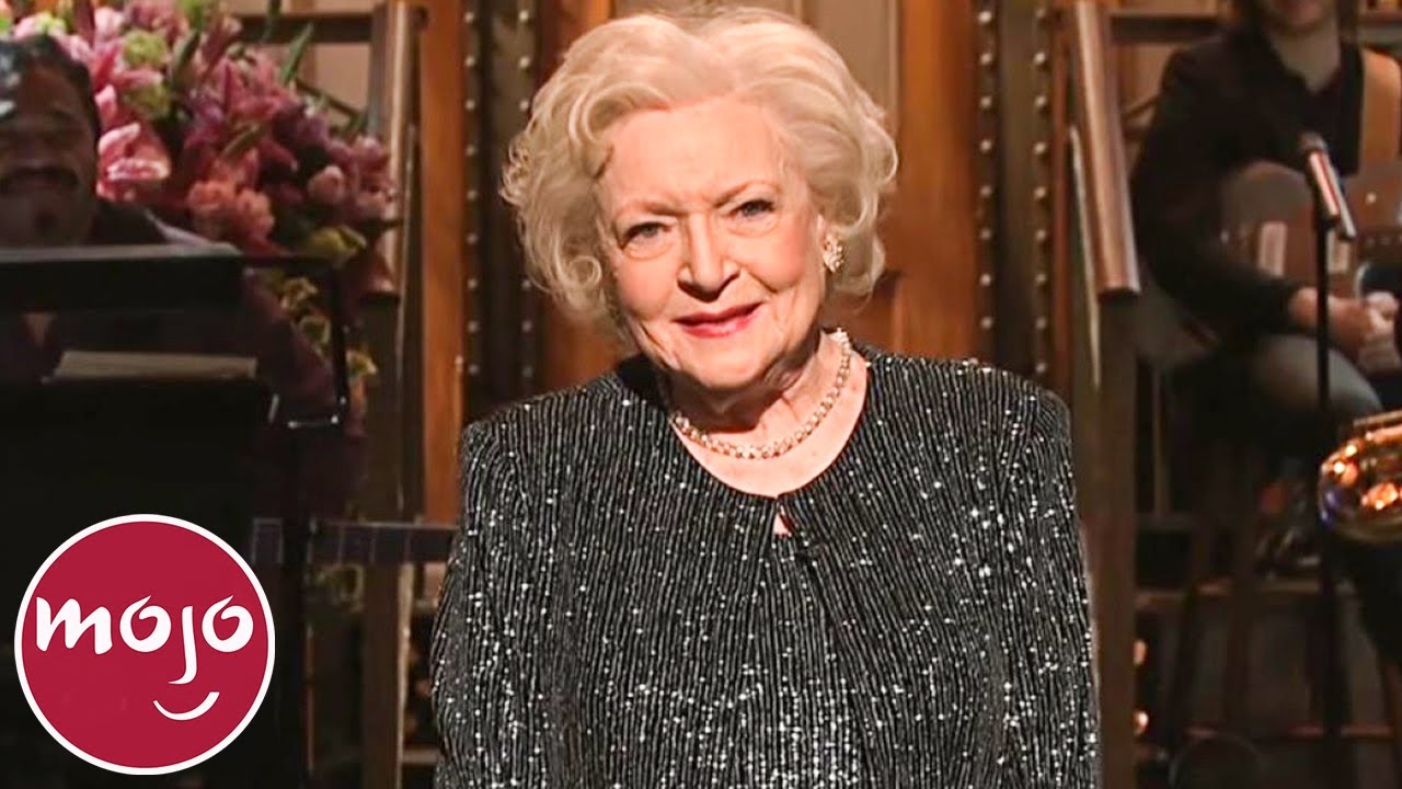 Top 10 Best SNL Female Guest Hosts Ever - YouTube